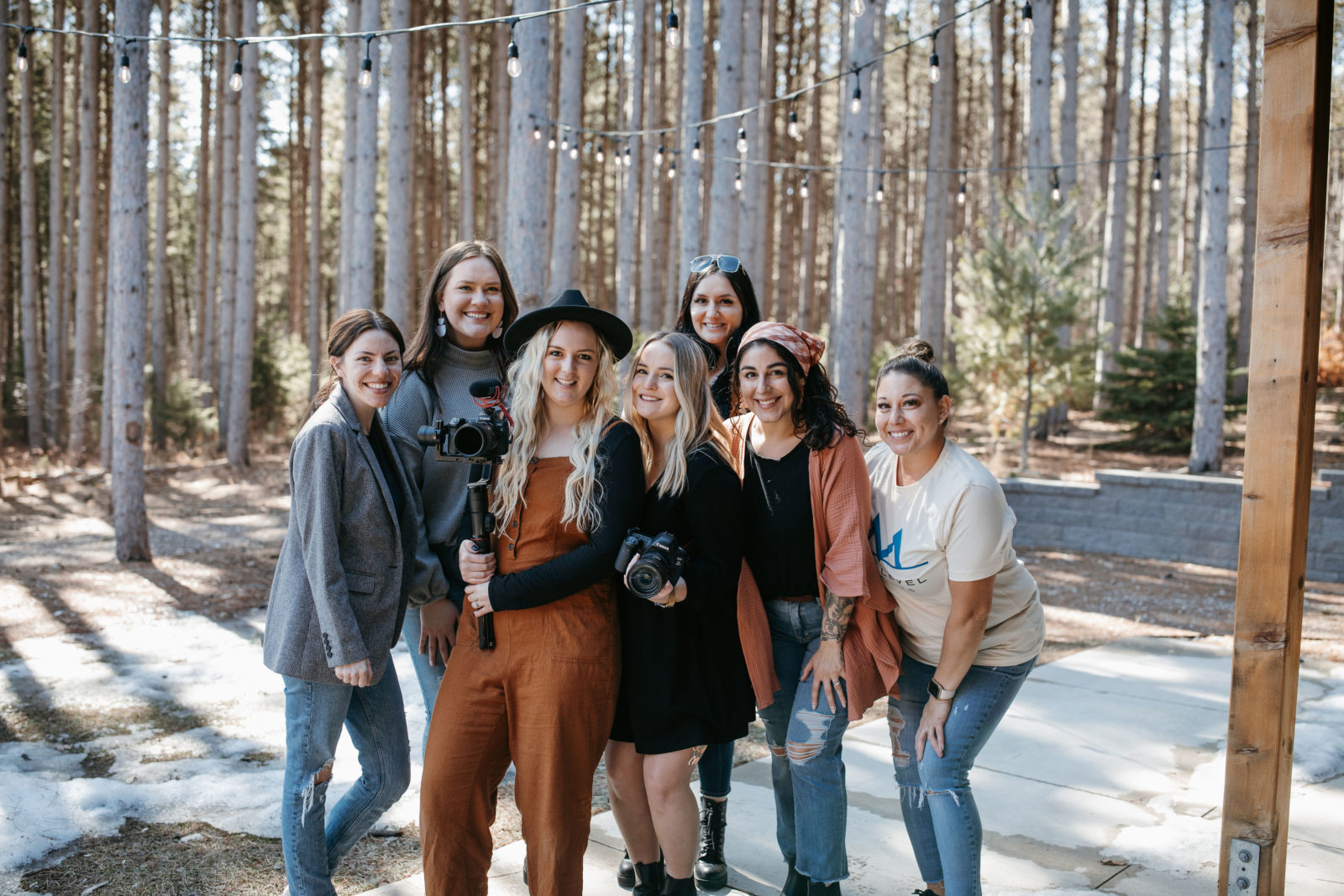 Pinewood, Minnesota Wedding - cleecreationssite.com