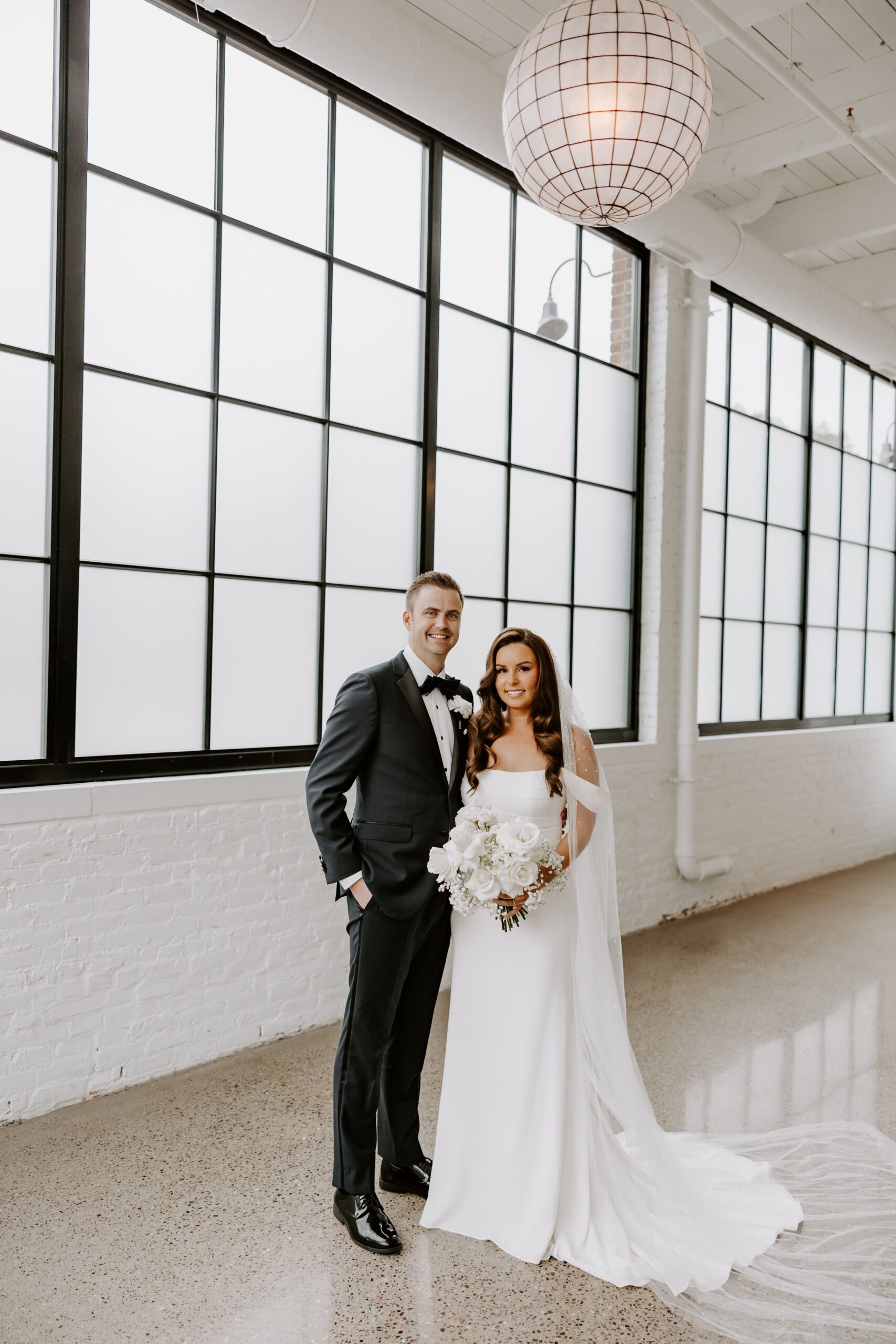 Black Tie Wedding at The Whim in Minneapolis - cleecreationssite.com