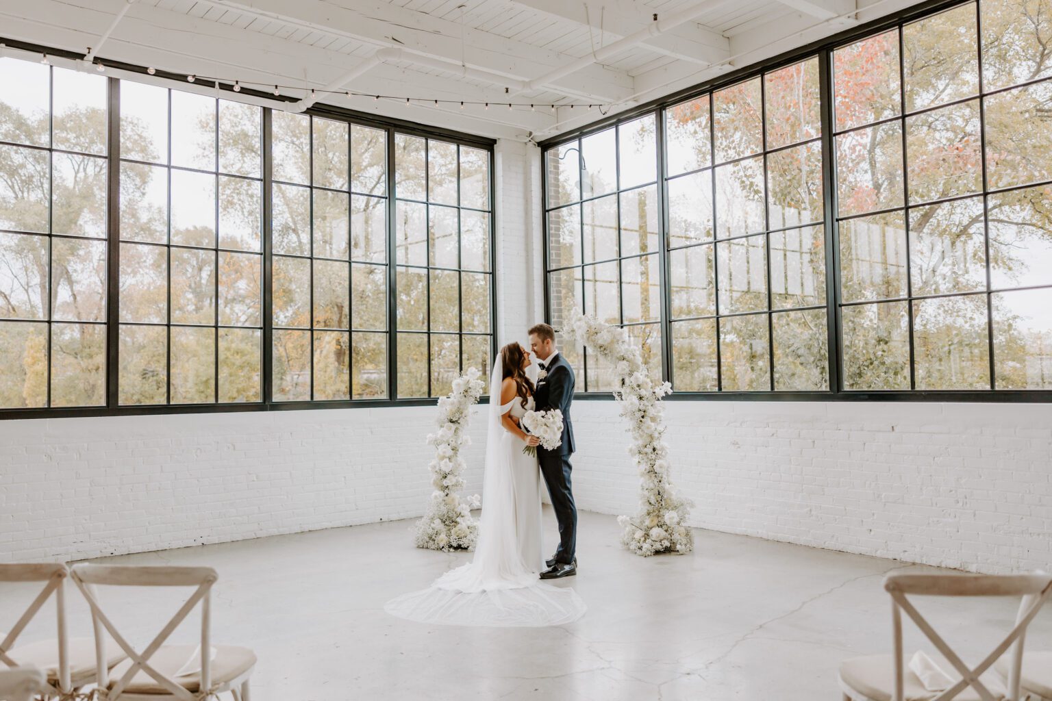 Black Tie Wedding at The Whim in Minneapolis - cleecreationssite.com